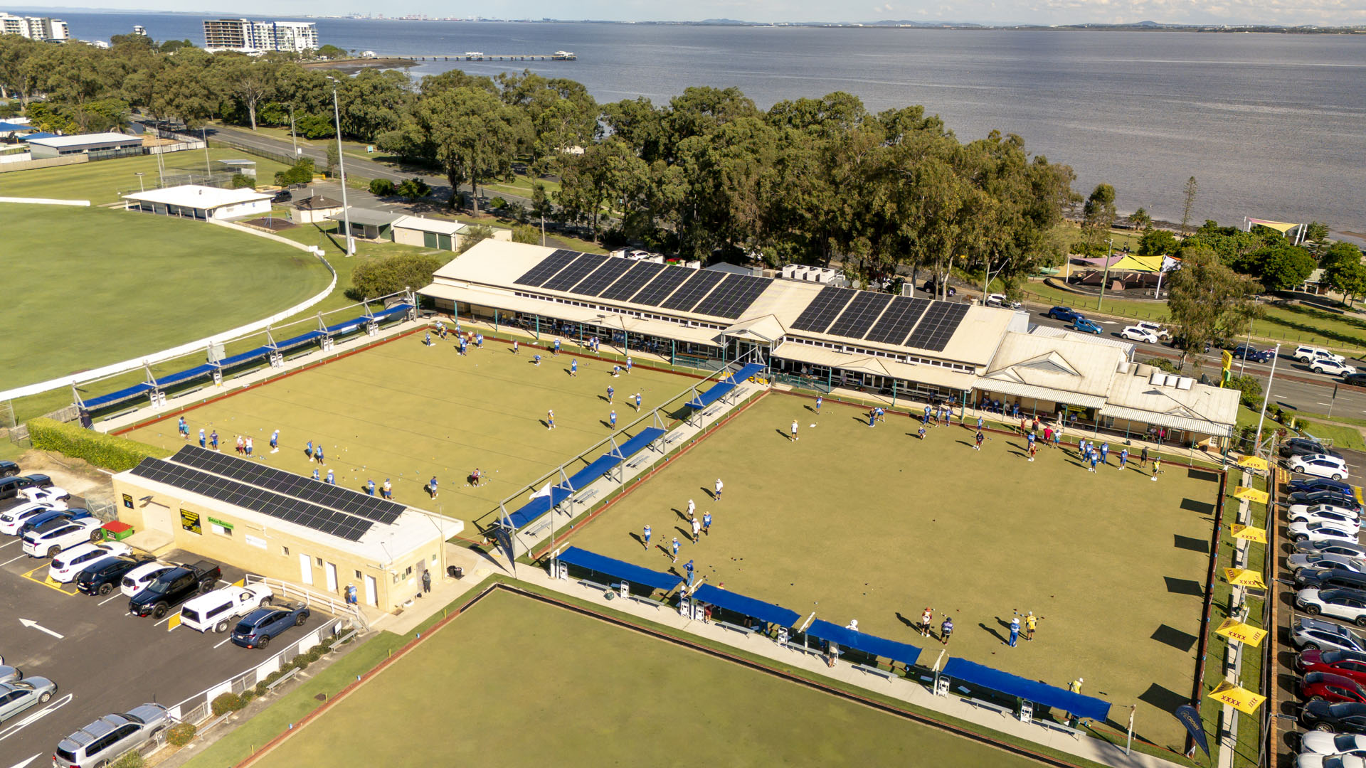 Saturday Open Social Bowls - Bramble Bay Bowls Club
